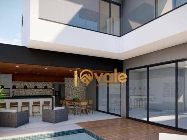 Residencial Mantiqueira | Obra Finalizada em Maio/26 | 4 Quartos + Escritório e Piscina