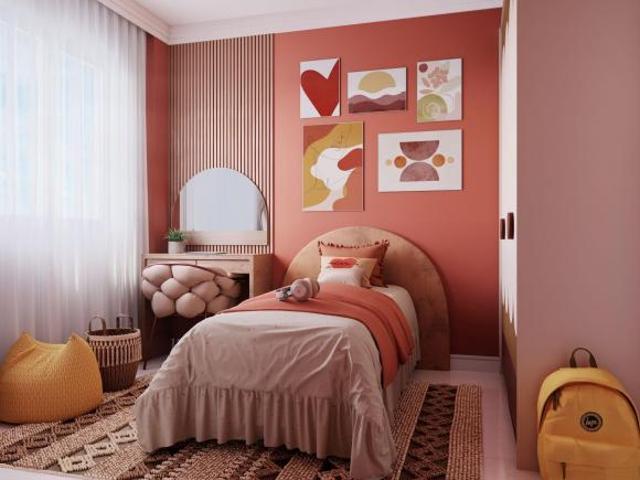 Residencial Mantiqueira Quest Constr. Apto 502