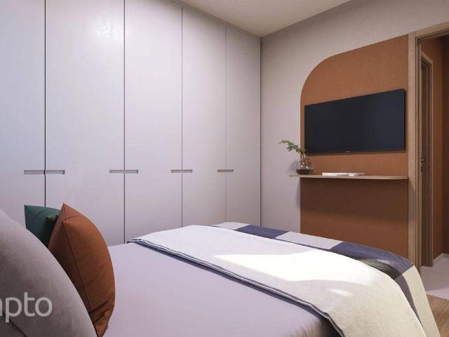 Apartamentos à venda em Antônio Bezerra, Fortaleza | 2 quartos com 36 m²