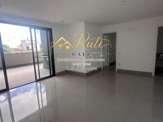 Residencial Maestro Claudio Cohen Garden 4 suites QI 33 Guara II