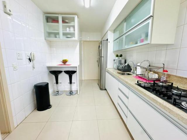 Residencial Magnólia 4 quartos 2 vagas vista livre