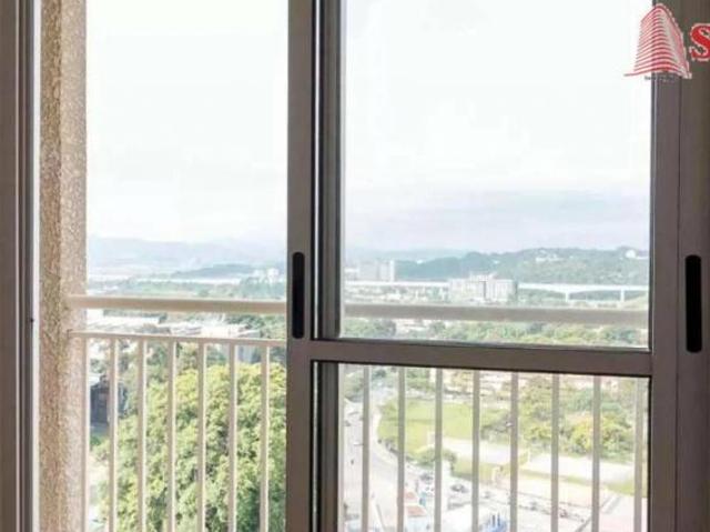 RESIDENCIAL MAGNUM Excelente Apartamento com 2 dormitórios à venda, 54 m² por R$ 477.000 Vila Miri