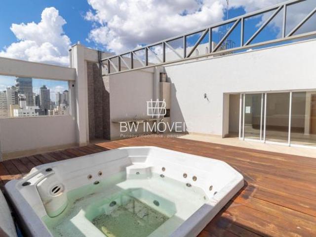 Residencial Maison Bueno Cobertura de Luxo – Maison Bueno | 310 m² Setor Bueno