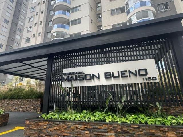 Residencial Maison Bueno Apartamento com 3 Quarto s por R$ 1230000.00 no setor Setor Bueno VN2857