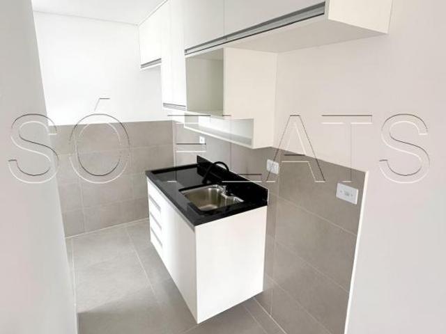 Residencial Maison Tijuca, apartamento disponível para venda com 42m² e 2 dormitórios