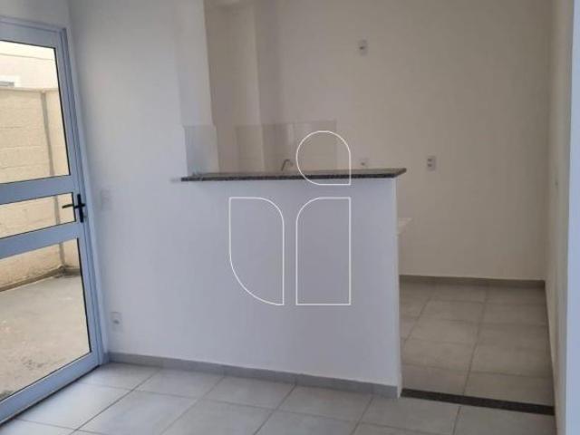 Residencial Maldivas Apartamento 2 quartos 1 banheiro em Antenor Barion