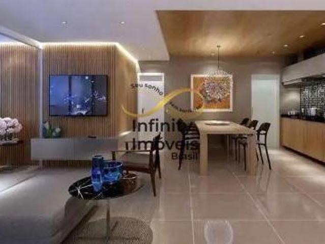 RESIDENCIAL MARC CHAGALL Apartamento Alto Padrão em Manacás, Belo Horizonte/MG