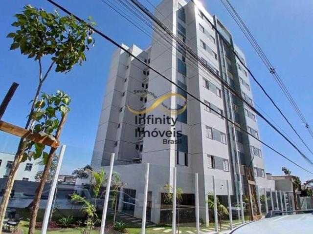 RESIDENCIAL MARC CHAGALL Apartamento Alto Padrão em Manacás, Belo Horizonte/MG