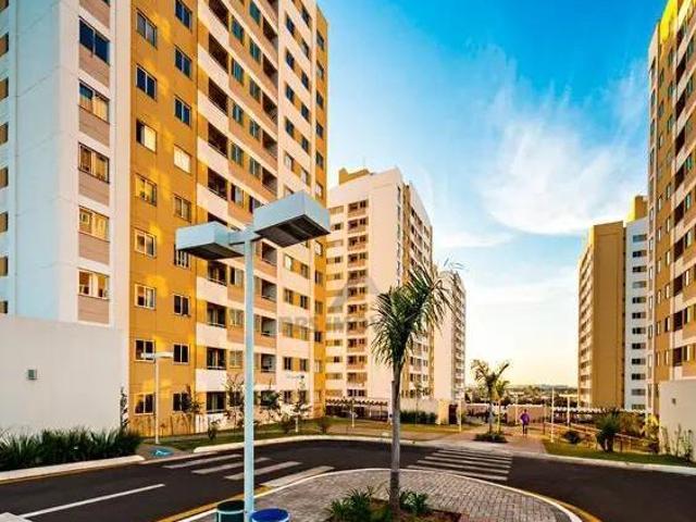 Residencial Marco dos Pioneiros