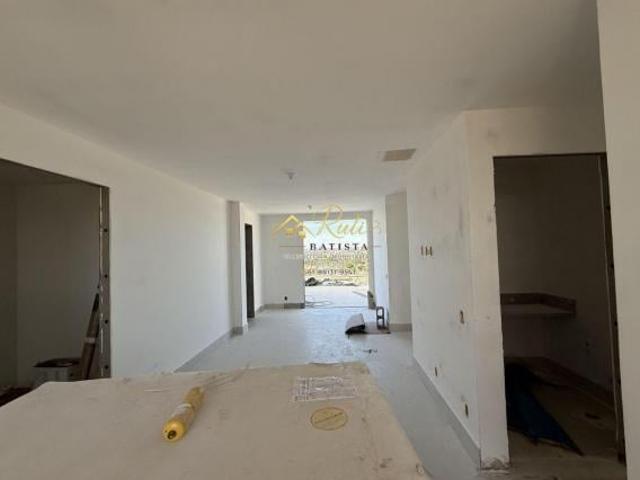 Residencial Marechal Jose Pessoa Cobertura linear 3 suites Guara II