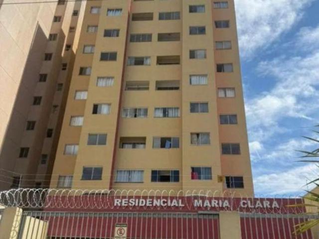 Residencial Maria Clara 2QTS