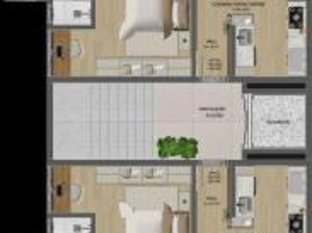 Residencial Maria Milano