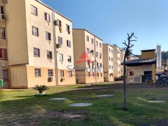 Residencial Mauá I Apartamento à venda, 42 m² por R$ 140.000,00 Duque de Caxias São Leopoldo/R