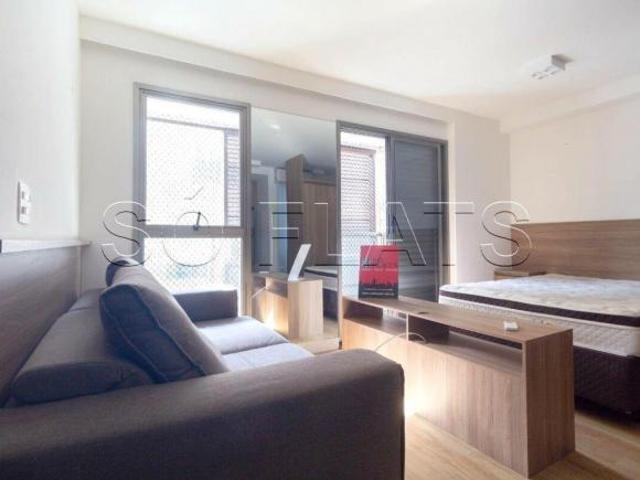 Residencial Meet Home, Studio disponível para venda com 33m², 01 dorm e 01 vaga de garagem