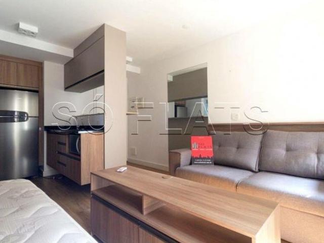 Residencial Meet Home, Studio disponível para venda com 33m², 01 dorm e 01 vaga de garagem