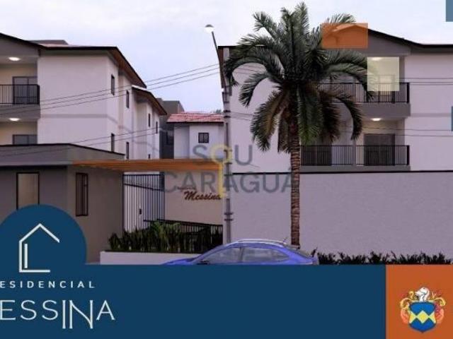 Residencial Messina – Apartamentos em construção | Morro do Algodão