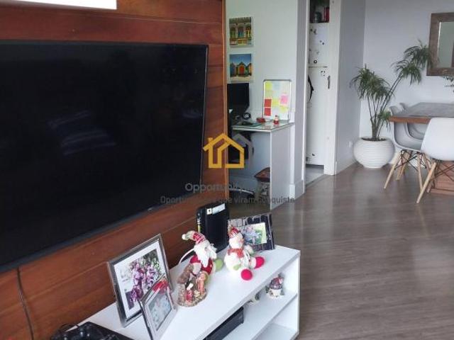 Residencial Metrópoles Apartamento à venda com 75m², 3 dormitórios 1 suíte e 1 vaga