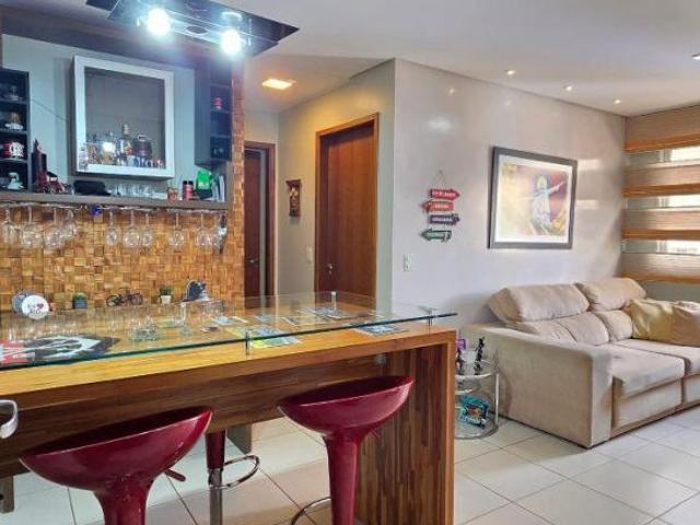 RESIDENCIAL METROPOLITAN, 02 QUARTOS COM SUITE, ANDAR ALTO, NASCENTE, LAZER COMPLETO, ÁGUAS CLARAS