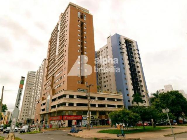 RESIDENCIAL METROPOLITAN RUA DAS PITANGUEIRAS ÁGUAS CLARAS 2 QUARTOS 1 SUÍTE 1 VAGA LAZER COM