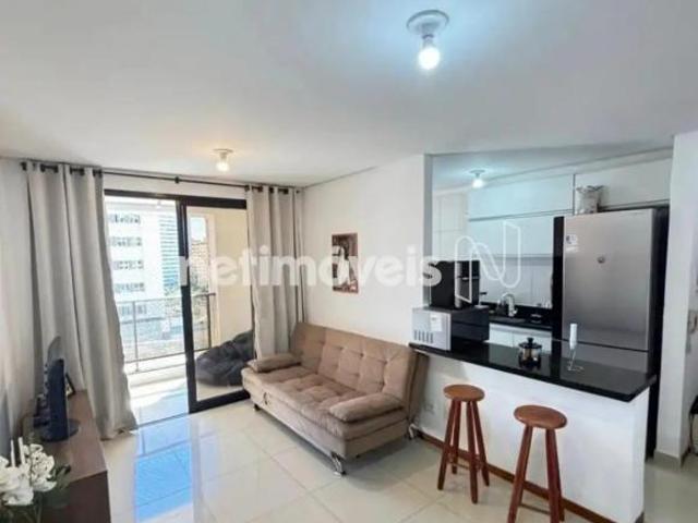 Residencial Michigan | 1 Quarto | Varanda | Águas Claras