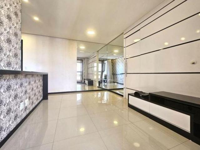 Residencial Michigan Apartamento 1 Quarto Andar Alto Águas Claras