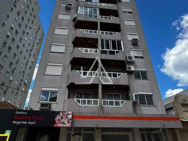 RESIDENCIAL MIRAGEM APTO SEMI MOBILIADO | Centro | Passo Fundo