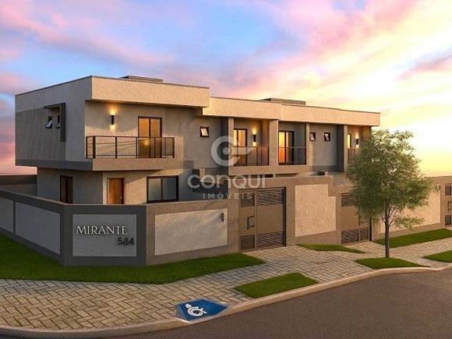 Residencial Mirante: O Sobrado dos seus Sonhos em