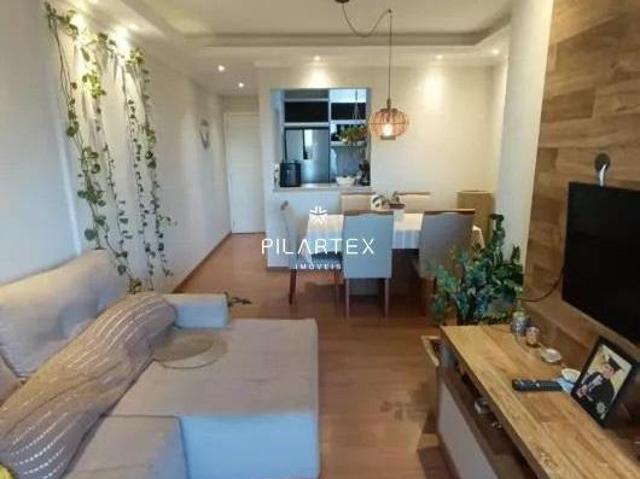 Residencial Mirante do Lago – Apartamento com 76,61 m² privativos, 03 dormitórios 01 suíte Gleba