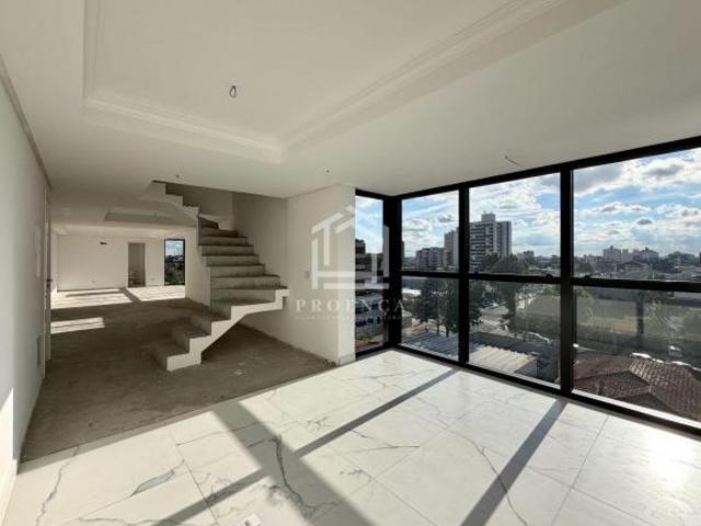 Residencial Mont Blanc Cobertura duplex com 3 dorm. sendo 1 suíte e 3 vagas à venda, 186m² por R$
