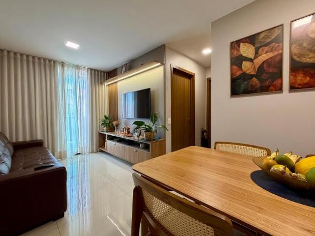RESIDENCIAL MONTANA. AGUAS CLARAS. 2 QUARTOS. ARMÁRIOS PLANEJADOS. 63 METROS