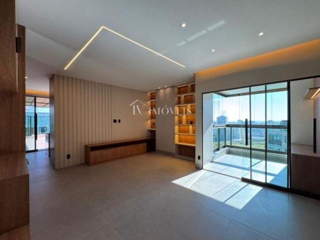 RESIDENCIAL MONTANA | COBERTURA LINEAR | NOVA | AUTOMATIZADA | ALTO PADRÃO