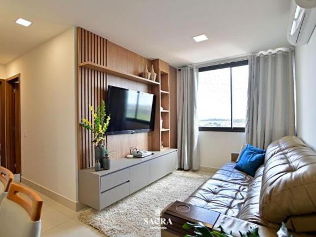 RESIDENCIAL MONTANA 3 QUARTOS 1 SUÍTE 72M²