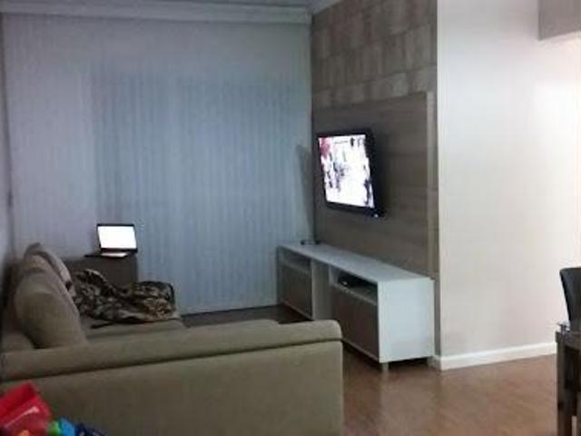 Residencial Monte Verde, Apartamento com 3 dormitórios à venda, 83 m² por R$ 580.000 Jardim Las V