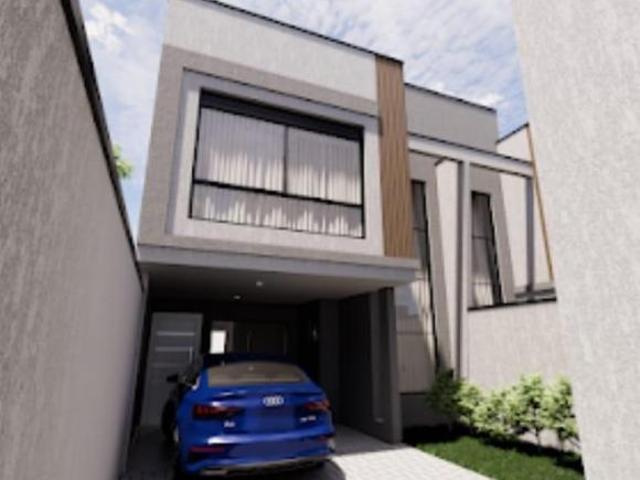 RESIDENCIAL MONTE CIVITA SOBRADOS ALTO PADRÃO COM 116M²