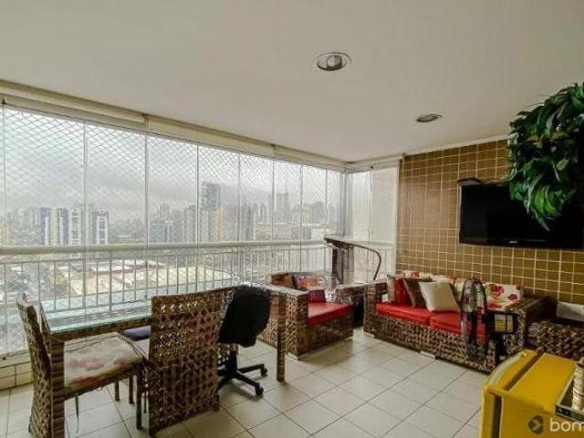 Residencial Montemagno Apartamento à venda, 124 m² por R$ 1.430.000,00 Jardim Anália Franco Sã