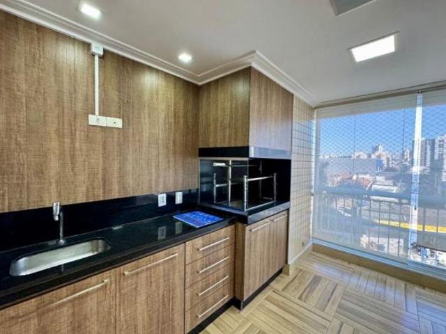 Residencial Montemagno Apartamento à venda, 124 m² por R$ 1.300.000,00 Jardim Anália Franco Sã