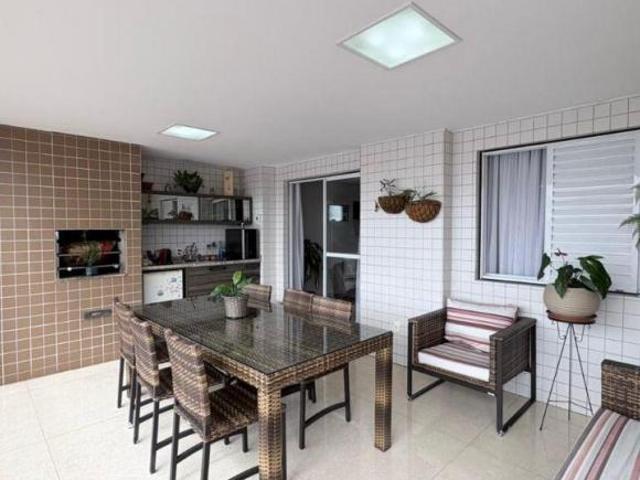 Residencial Montemagno Apartamento à venda, 124 m² por R$ 1.379.000,00 Jardim Anália Franco Sã