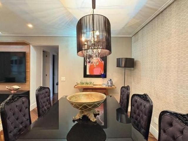 Residencial Montemagno Apartamento à venda, 124 m² por R$ 1.399.000,00 Jardim Anália Franco Sã