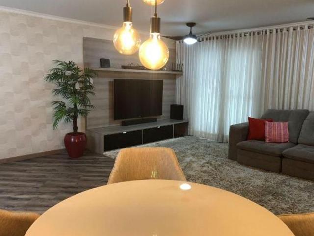 Residencial Montemagno Apartamento com 3 dormitórios à venda, 124 m² por R$ 1.489.000,00 Jardim