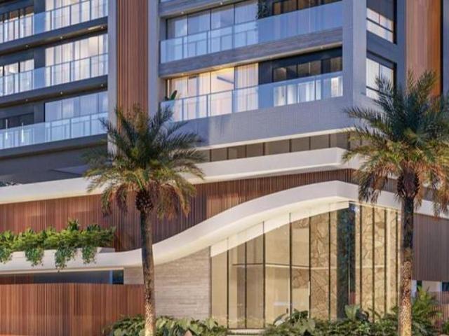 RESIDENCIAL MONTSERRAT Apto Posição Leste