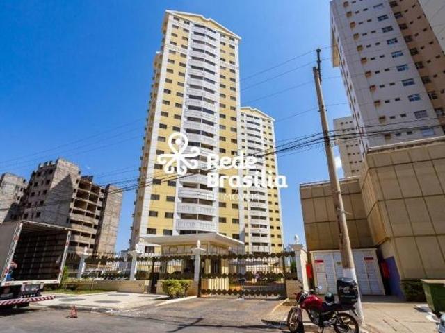 Residencial Montpellier Apartamento com 2 quartos sendo 1 suíte à venda aceita financimento