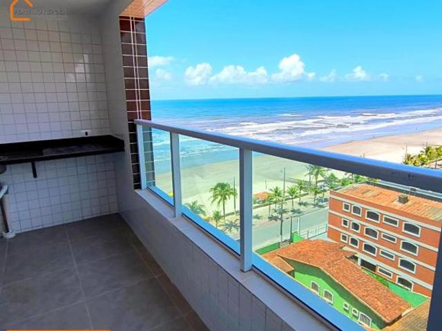 RESIDENCIAL MONTREAL VARANDA GOURMET VISTA MAR | 2 DORMITÓRIOS