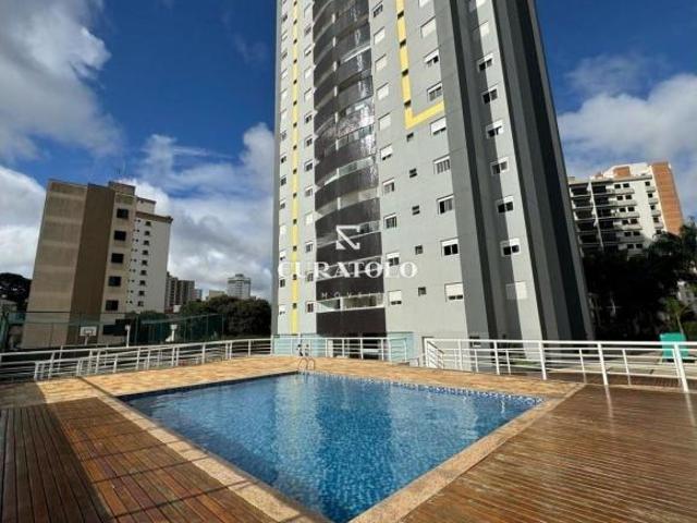 Residencial Monreale Apartamento à venda com 106 m², 3 quartos, varanda e 3 vagas, no Jardim Bela