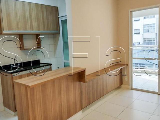 Residencial Mood, disponível para venda, com 76m², 1 dormitório e 1 vaga de garagem