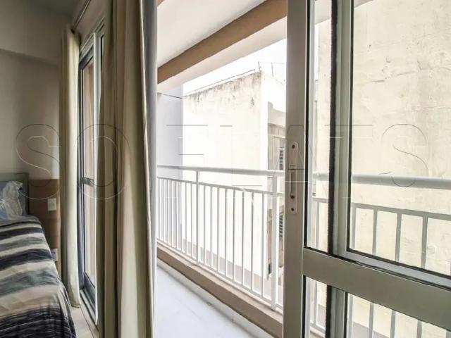 Residencial Mobi One Liberdade, disponível para venda com 27m² e 1 dormitório