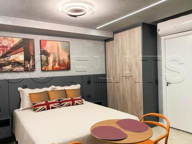 Residencial Mobi One Pinheiros disponível para venda com 27m² e 1 dormitório