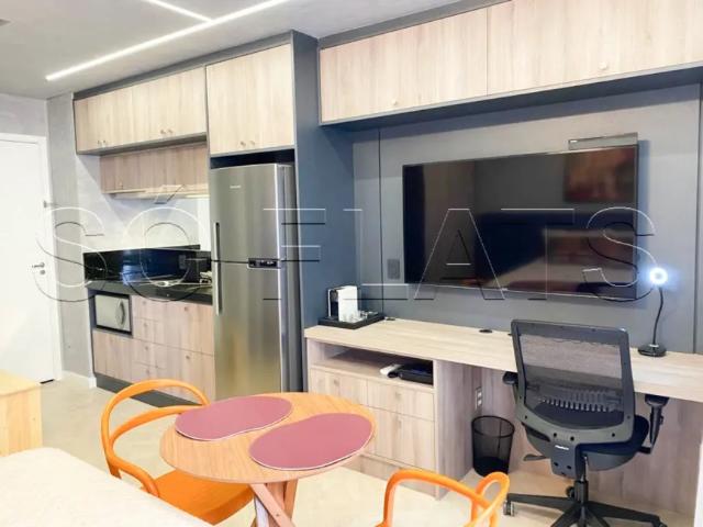 Residencial Mobi One Pinheiros disponível para venda com 27m² e 1 dormitório