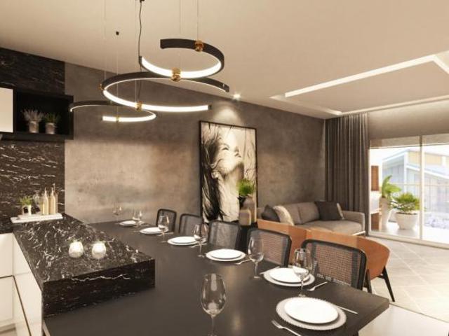 Residencial Mocca Planta Tipo