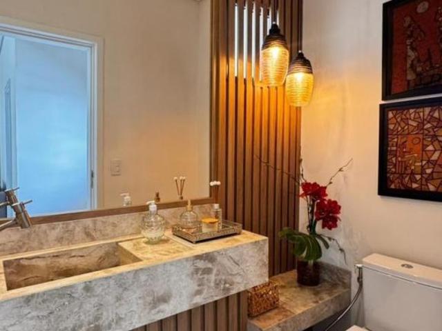 Residencial Morada da Flores Casa Térrea Moderna à Venda – Morada das Flores