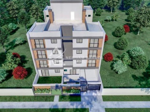 RESIDENCIAL MOSCOU – APARTAMENTOS NOVOS À VENDA NO ALTO TARUMÃ – PINHAIS/PR